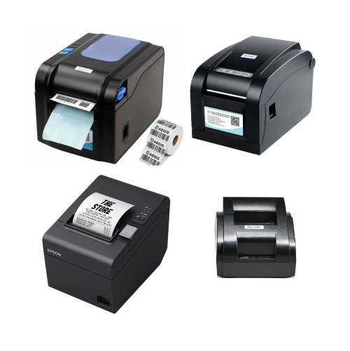 Barcode Printer - InnwaITandMobile