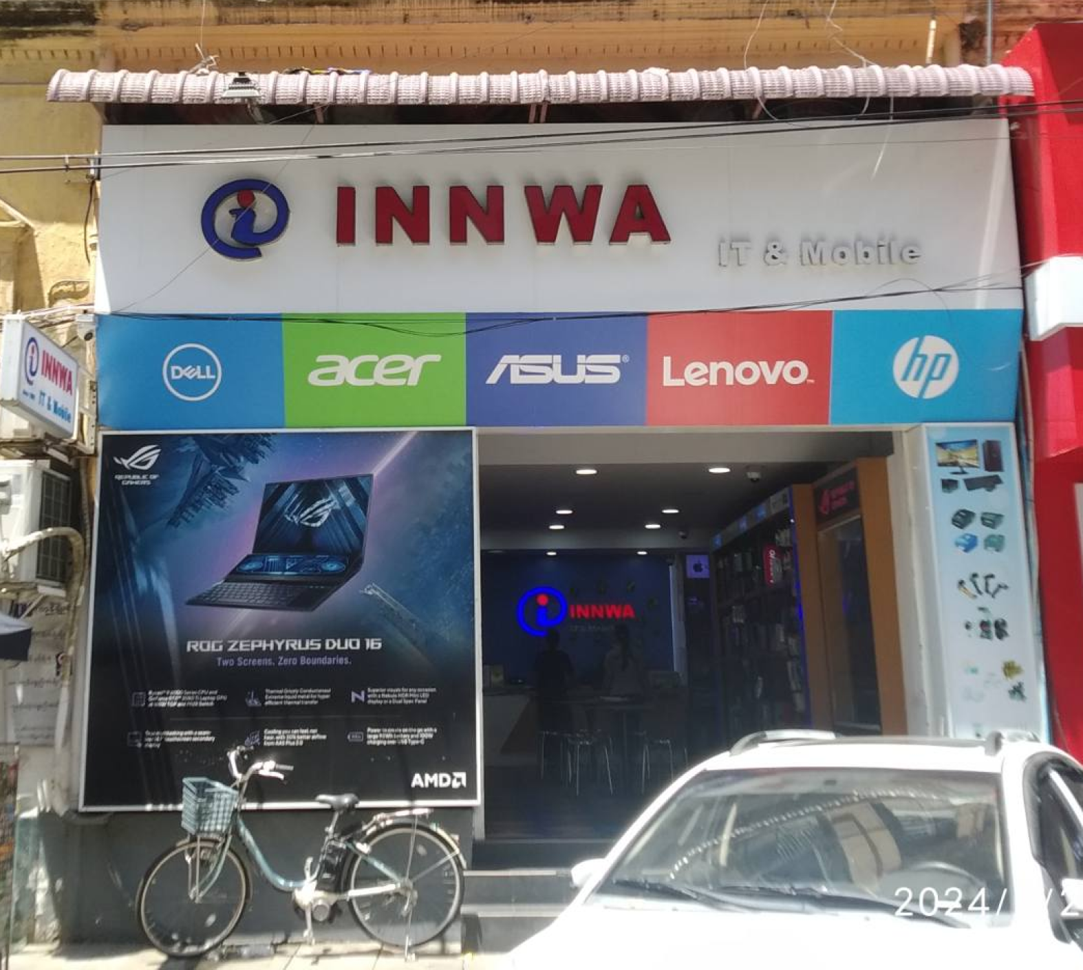 INNWA IT & MOBILE - Contact Us