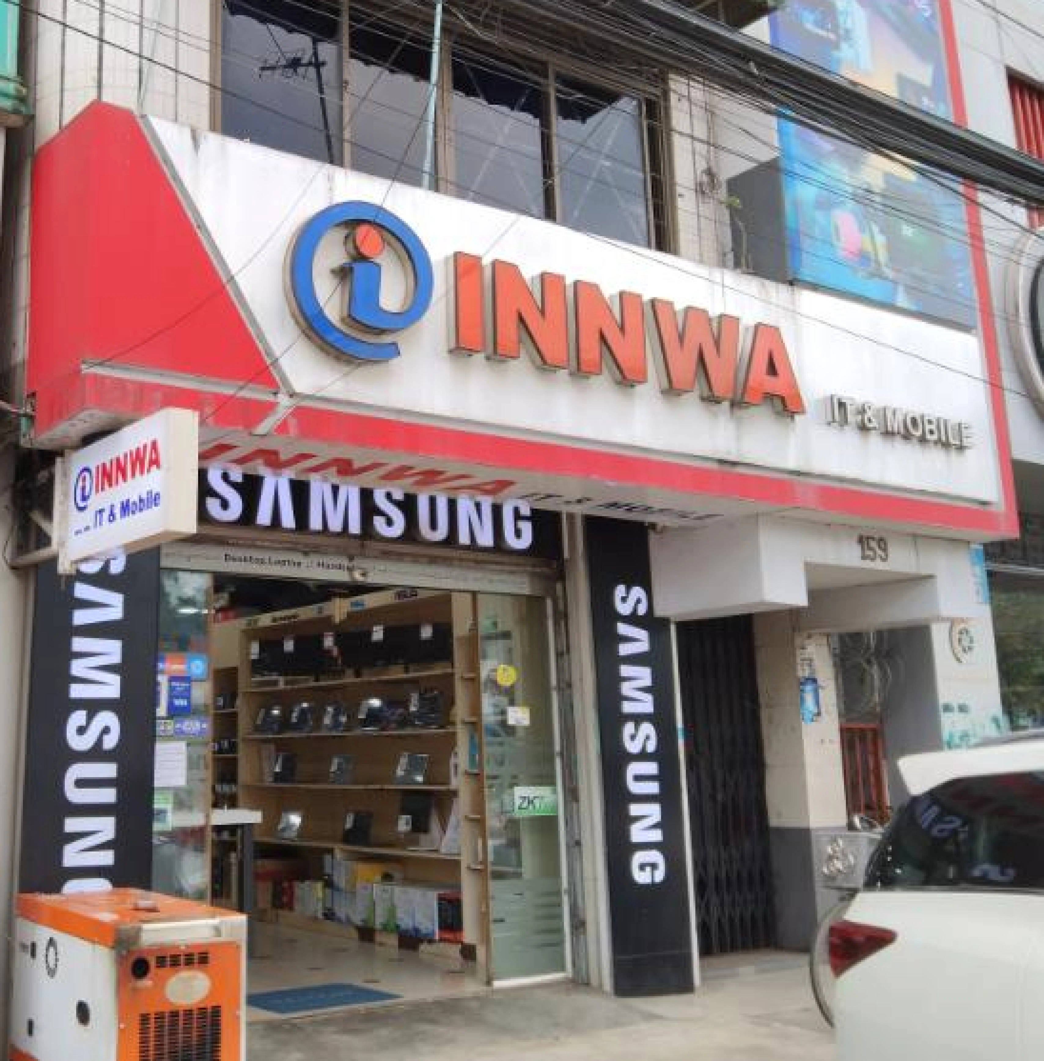 INNWA IT & MOBILE - Contact Us