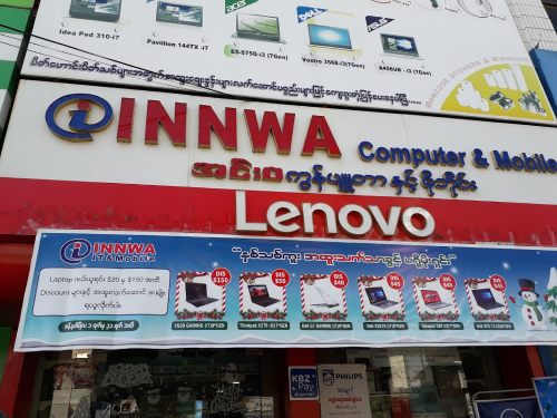 INNWA IT & MOBILE - Contact Us